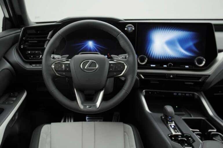 Everything we know about the 3-row Lexus TX (Coming Soon to Atlanta ...