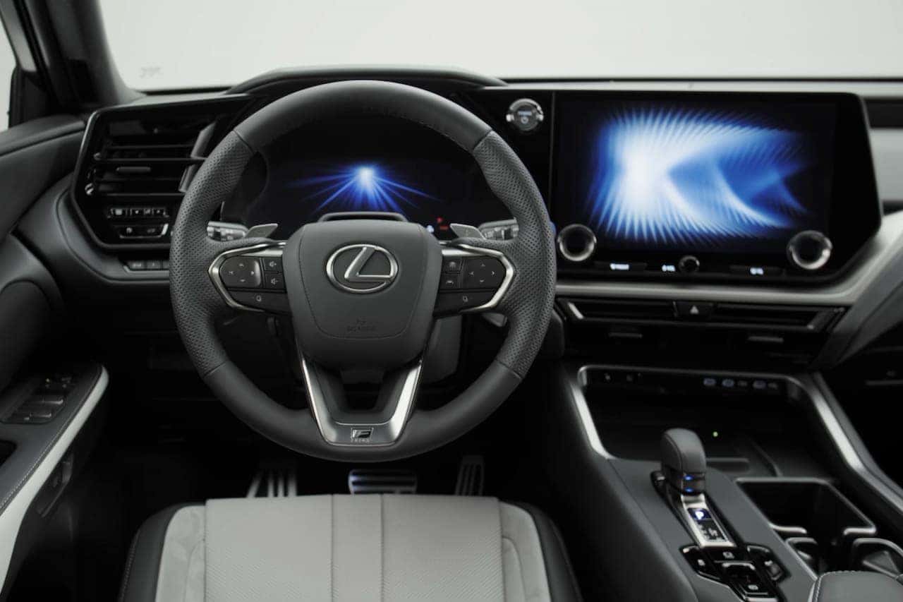 Everything we know about the 3-row Lexus TX (Coming Soon to Atlanta ...