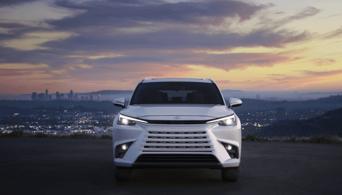 2024 Lexus TX SUV | Butler Lexus of South Atlanta
