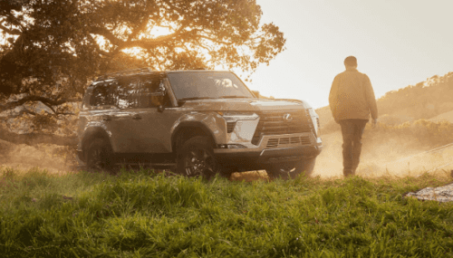 Lexus GX off roading – 5 best features of the GX Overtrail | Butler ...