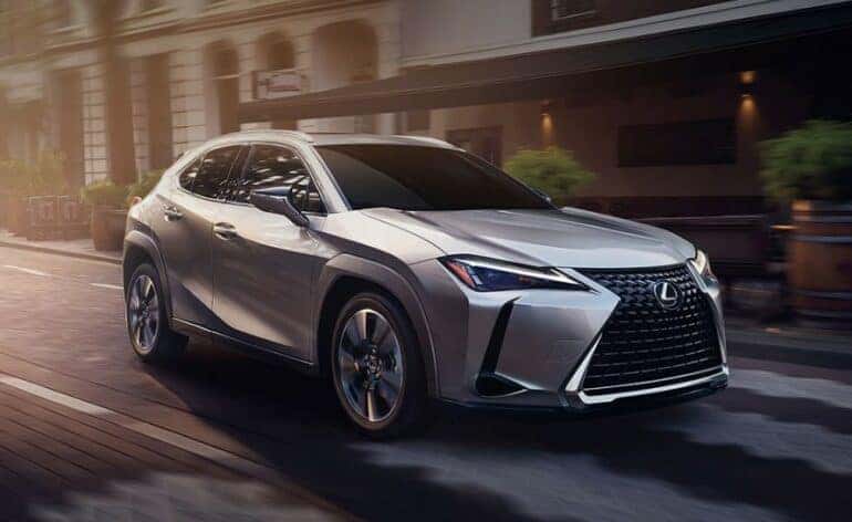 2024 Lexus UX SUV | Butler Lexus of South Atlanta