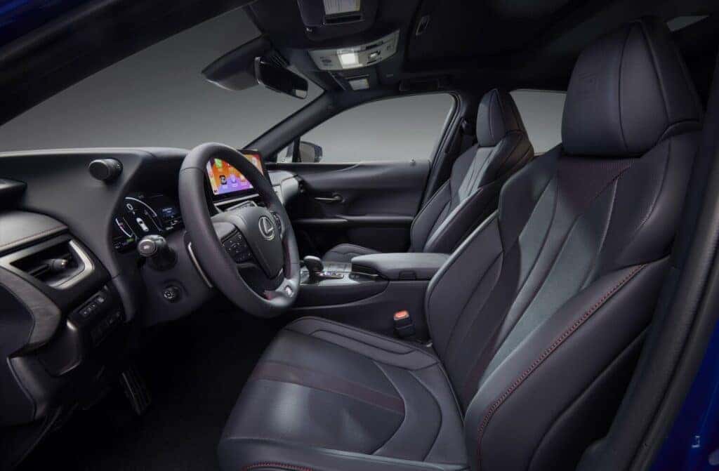 The 2025 Lexus UX – A completely redesigned luxury crossover | Butler ...