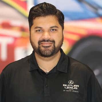 Employee Spotlight - Sunny Rohra | Butler Lexus of South Atlanta