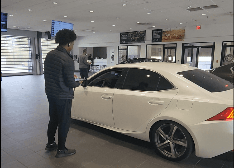 Lexus Mechanic Atlanta | Butler Lexus of South Atlanta