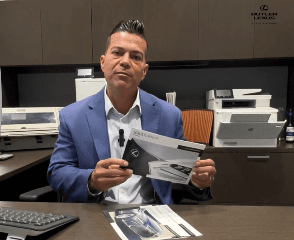 Employee Spotlight - Jose Santacruz | Butler Lexus of South Atlanta