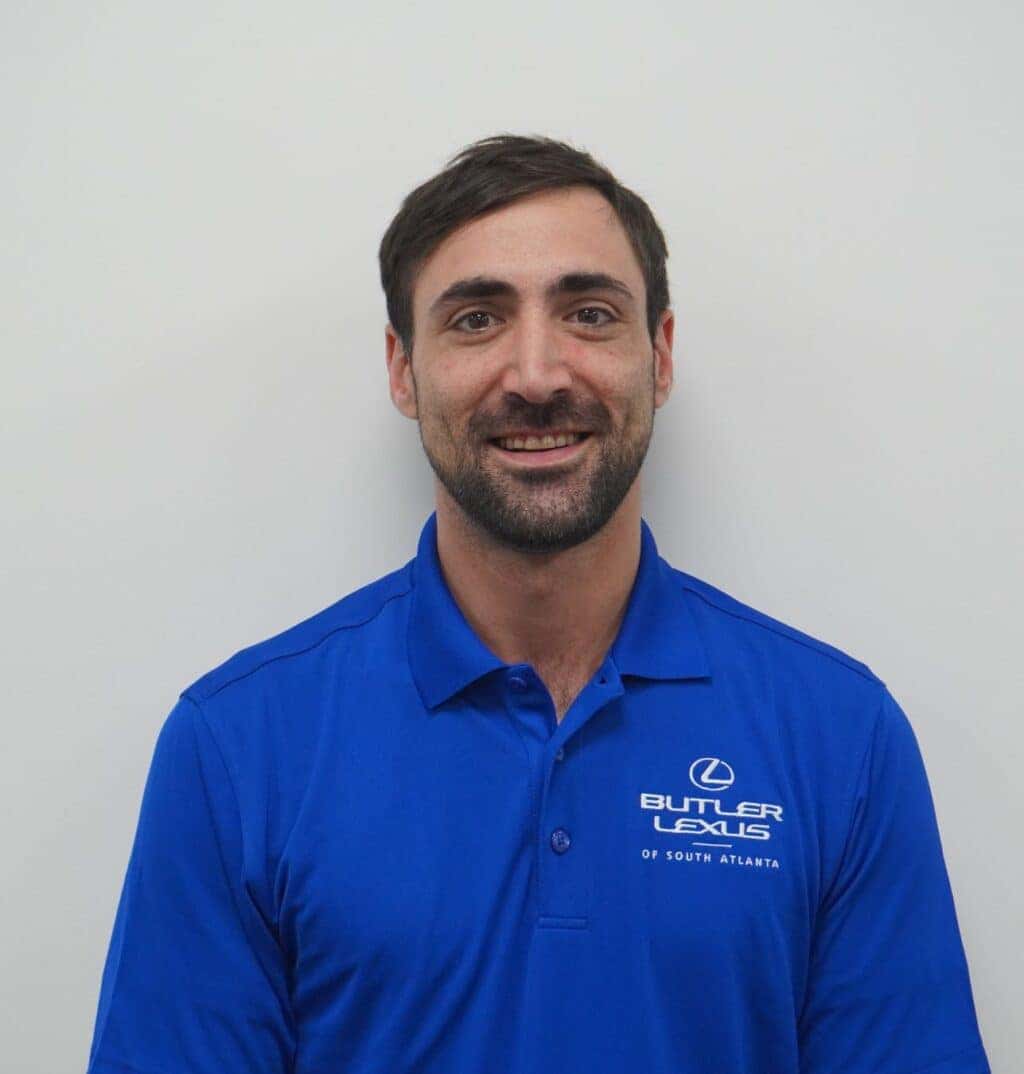 Employee Spotlight - Jason Farkas | Butler Lexus of South Atlanta