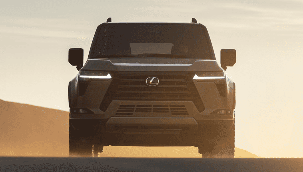 Does Lexus Make a Truck? Exploring the Lexus GX for Atlanta Drivers ...