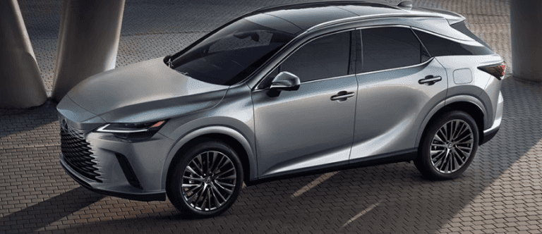 Lexus RX Hybrid Guide | Butler Lexus of South Atlanta
