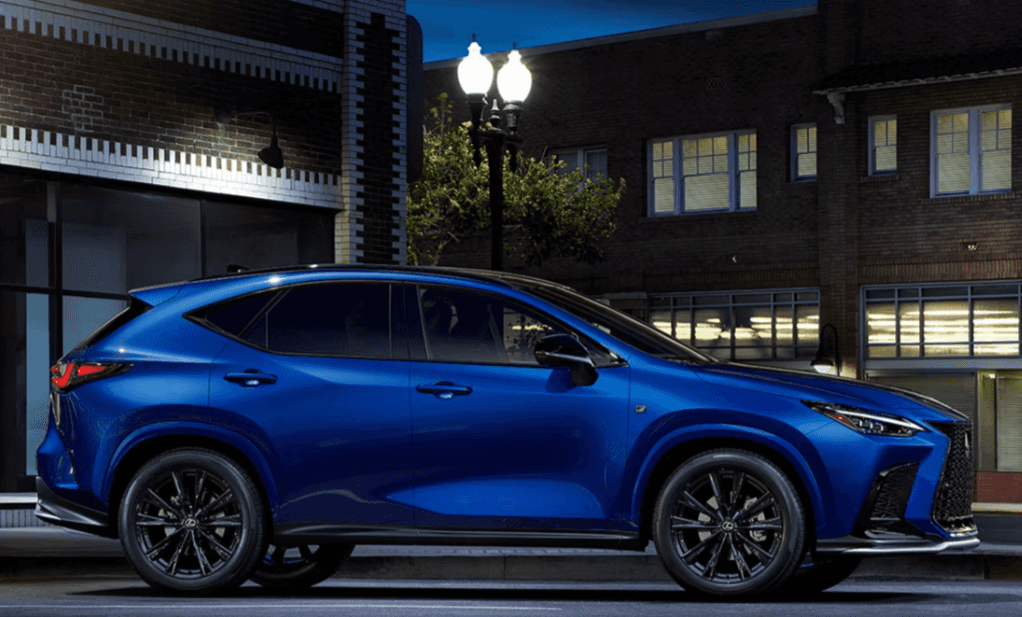Discover the 2025 Lexus NX at Butler Lexus South Atlanta | Butler Lexus ...
