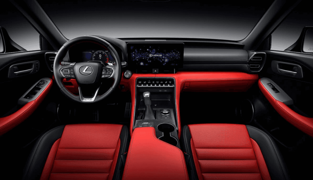 Lexus Interior Materials Guide: NuLuxe vs Leather vs Semi-Aniline ...