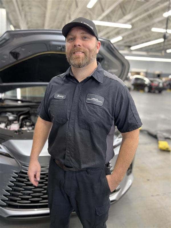 Employee Spotlight - Robert Benson | Butler Lexus of South Atlanta