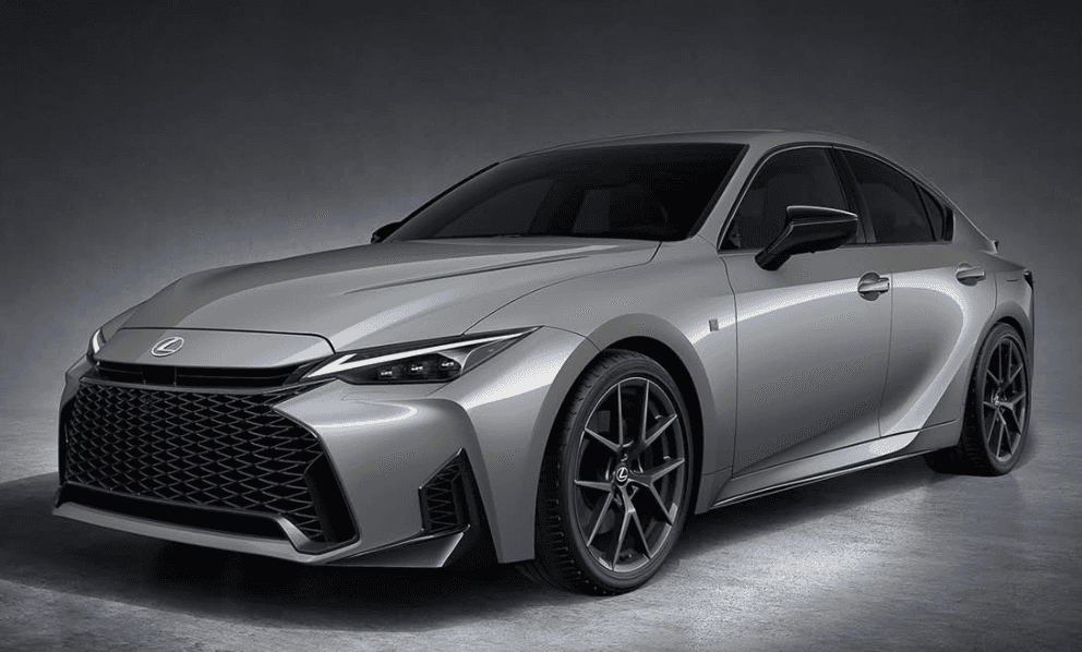 Discover the 2026 Lexus IS | Arriving soon at Butler Lexus South ...