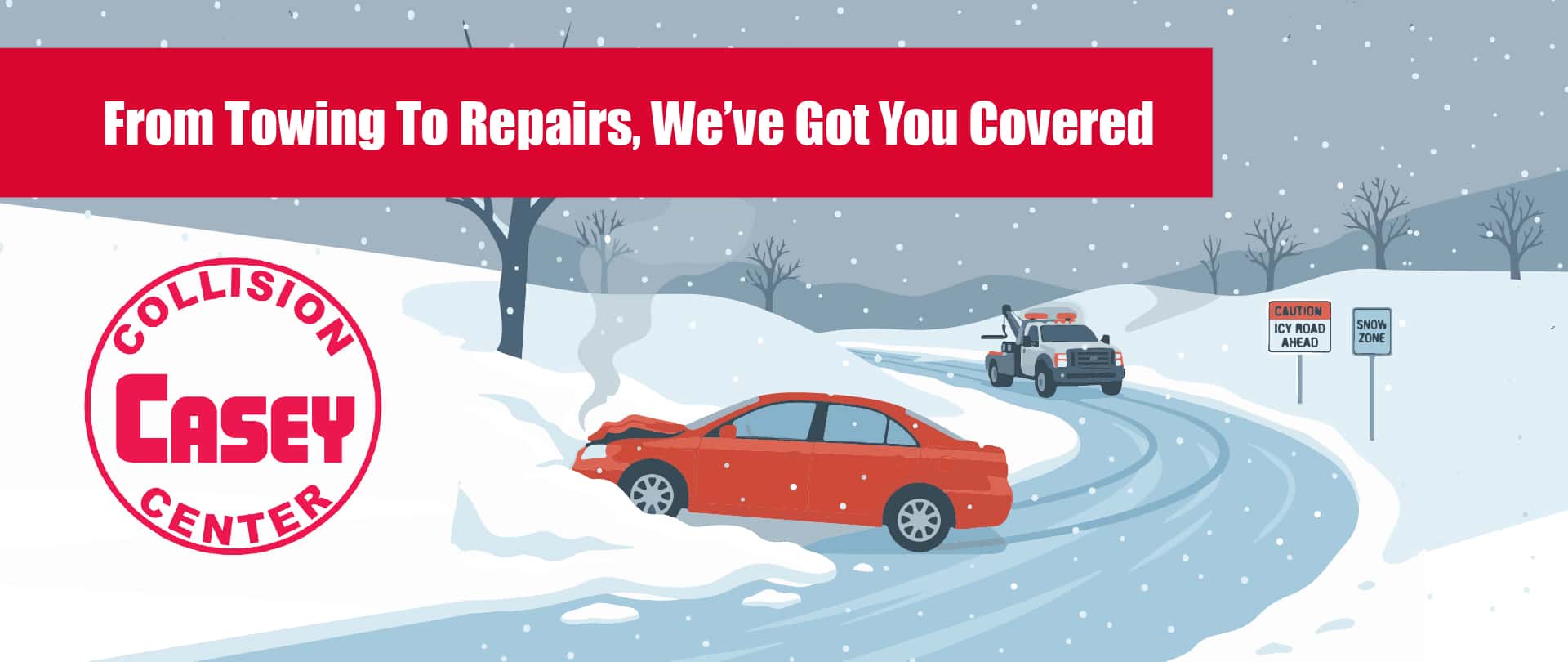 Casey Collision Center | Used Collision Dealership in Newport News, VA