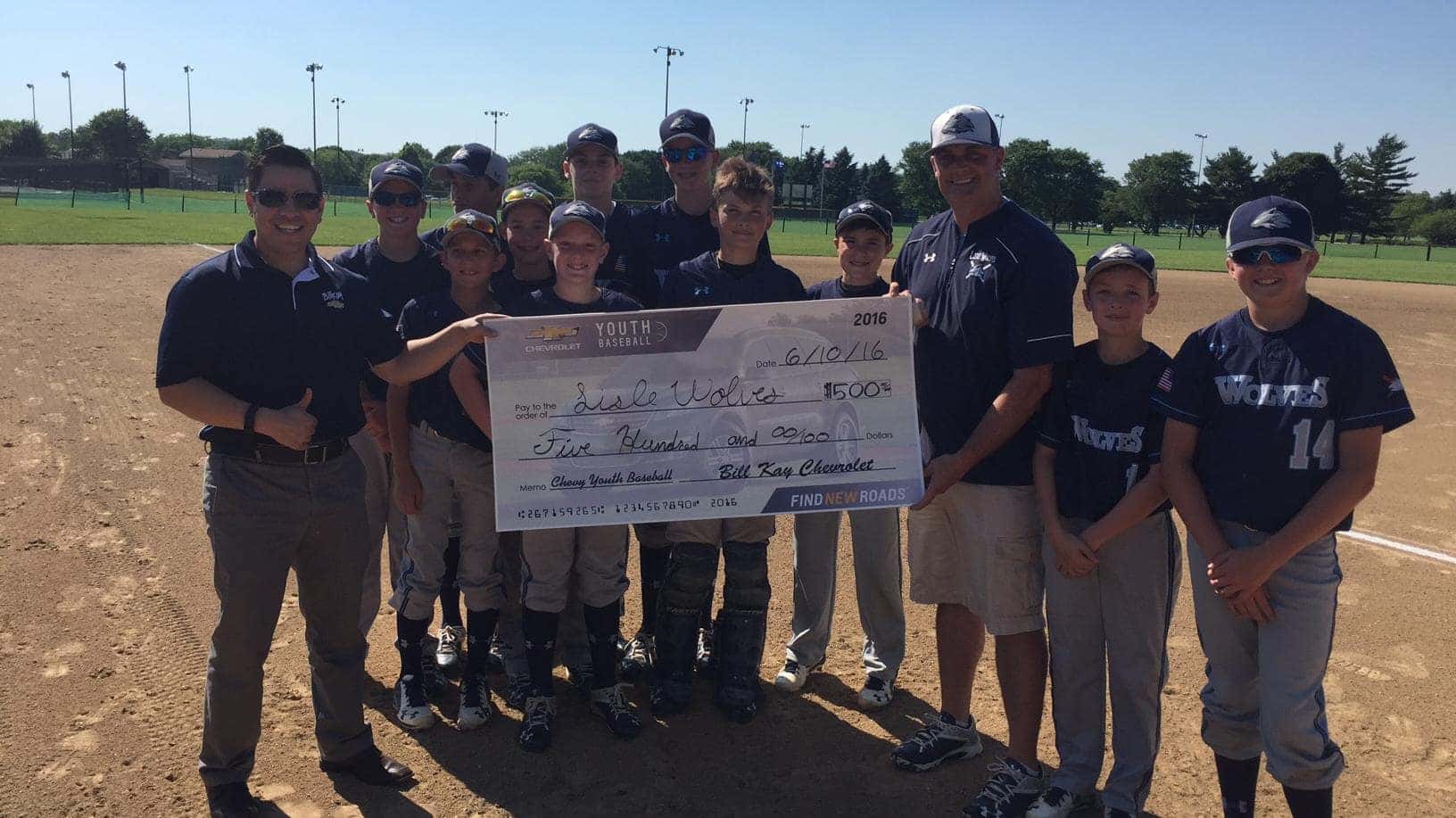 Homepage - Chevy Demo