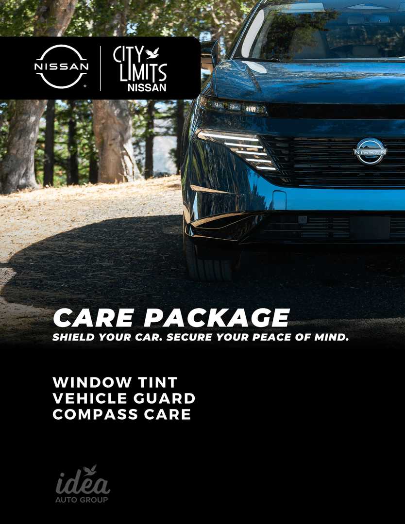 CLN Care Package | City Limits Nissan