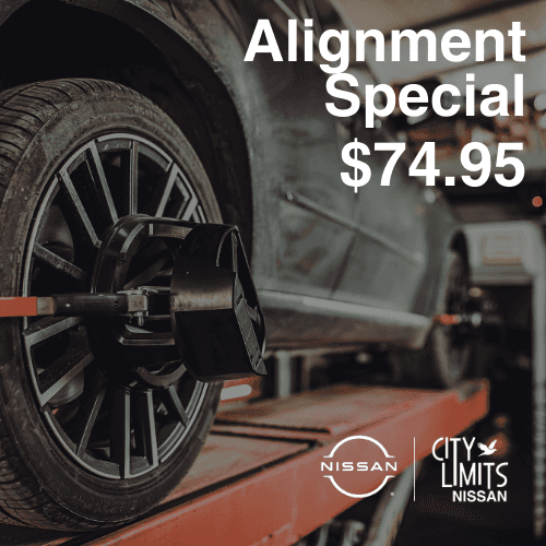 Nissan Service Specials in Austin | City Limits Nissan