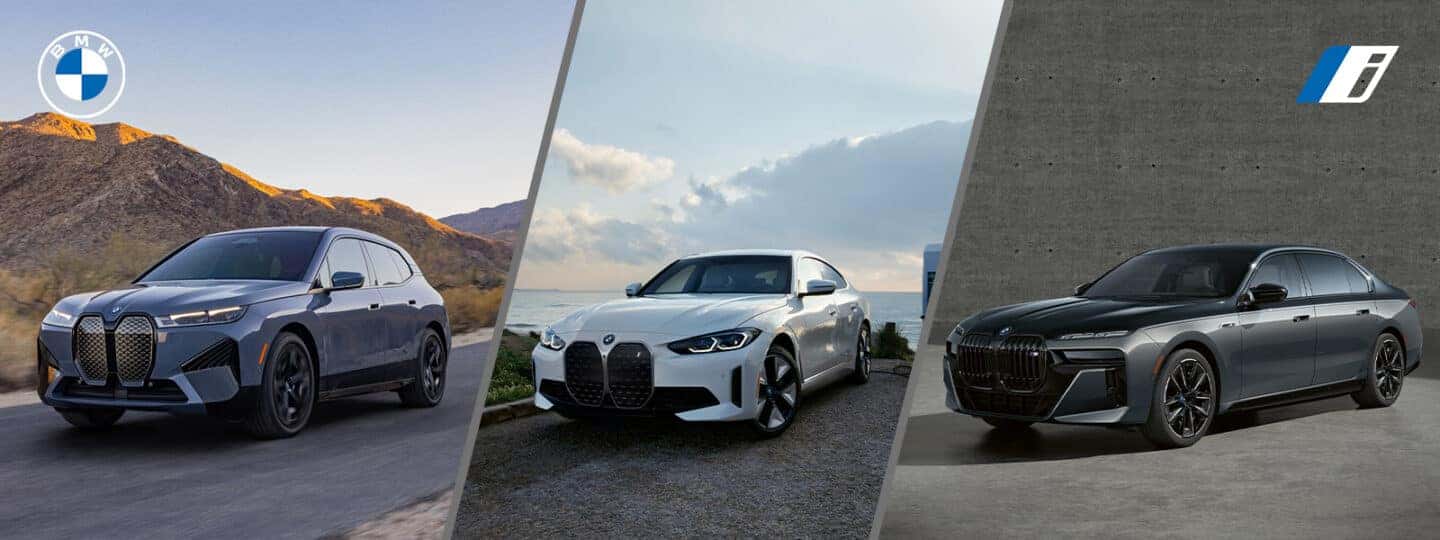 Why Buy a BMW Electric Vehicle? | Classic BMW