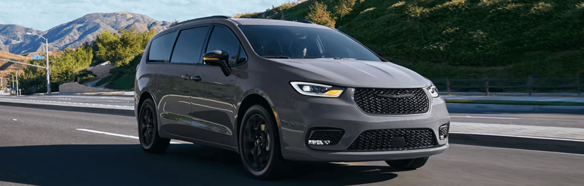 See the New Chrysler Pacifica in Pineville NC | Features Review