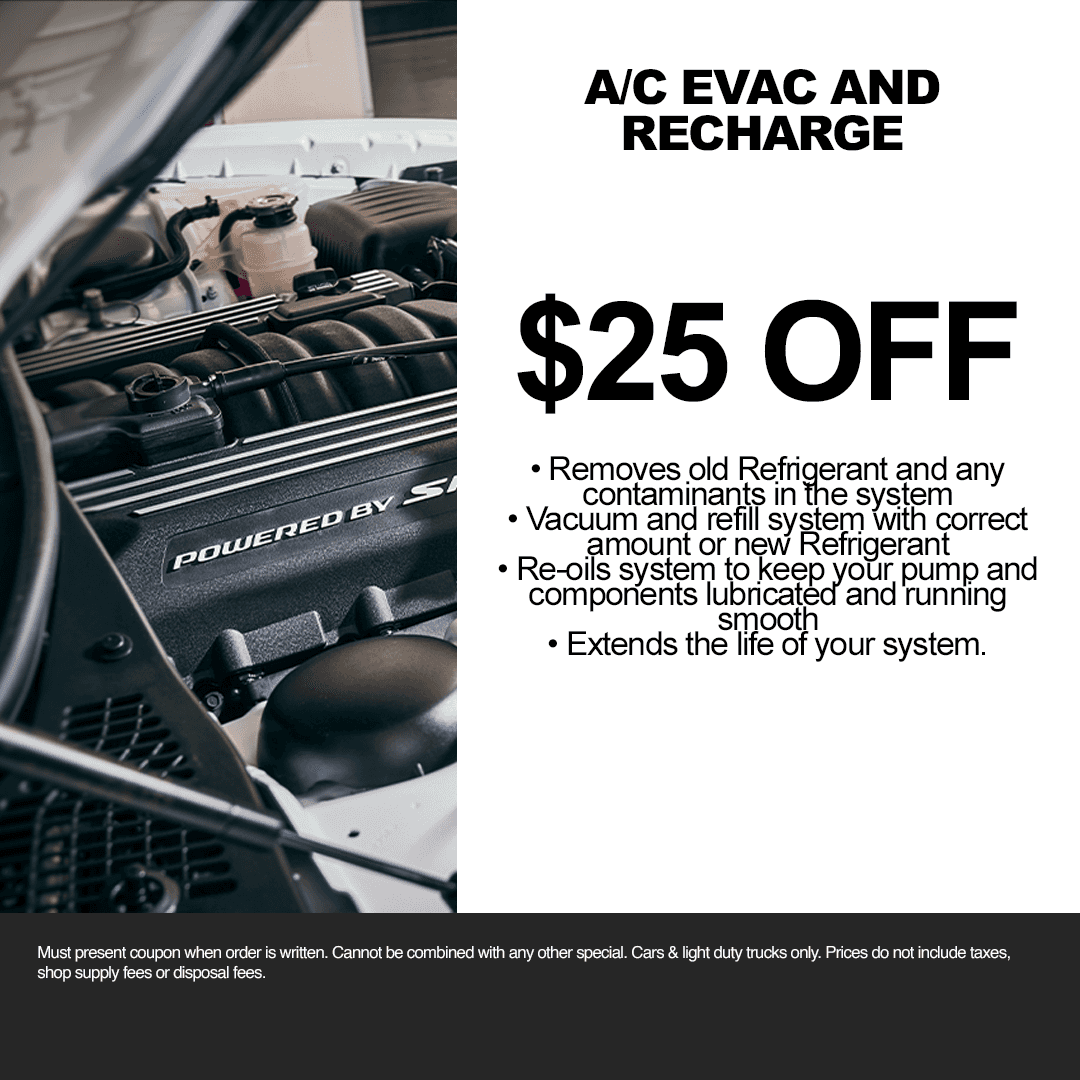 Service Coupons | Classic Chrysler Jeep Dodge Ram FIAT of Goldsboro