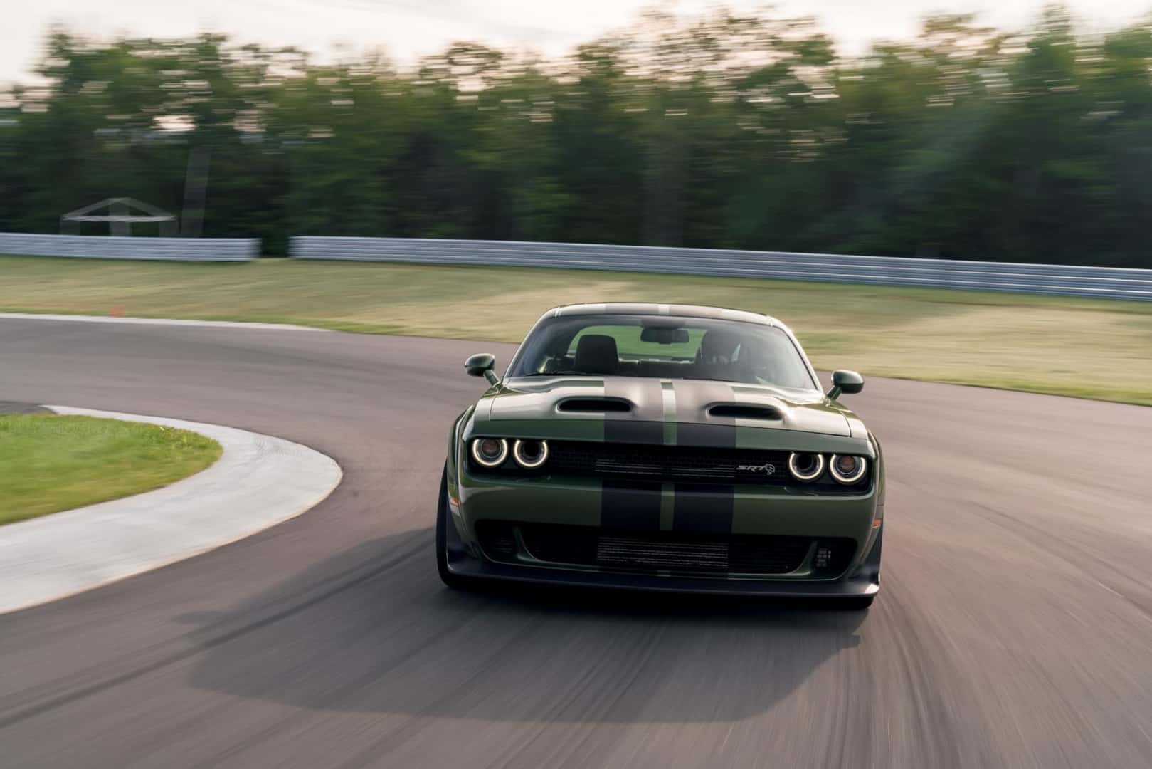 Is the Dodge Challenger the Ultimate Muscle Car? A Closer Look | Blog