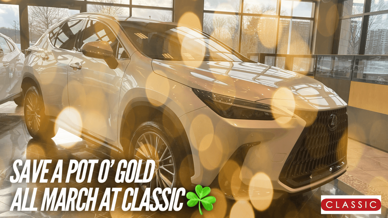 Classic Lexus | Lexus Dealer in Willoughby Hills, OH