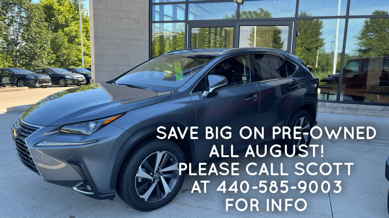 Classic Lexus | Lexus Dealer in Willoughby Hills, OH