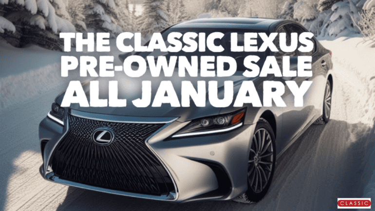 Classic Lexus | Lexus Dealer in Willoughby Hills, OH