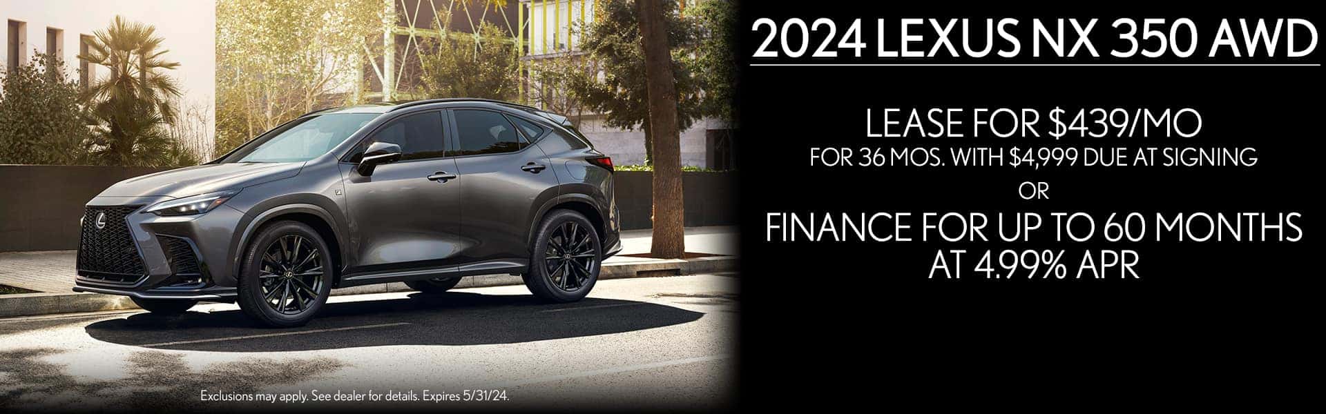 New & Used Lexus Vehicles | Lexus Dealer near Cleveland OH