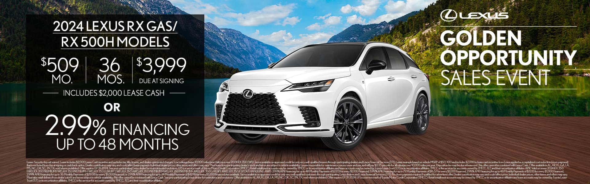 New & Used Lexus Vehicles | Lexus Dealer near Cleveland OH