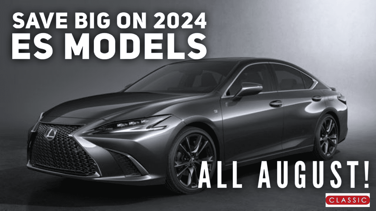 New & Used Lexus Vehicles | Lexus Dealer near Cleveland OH