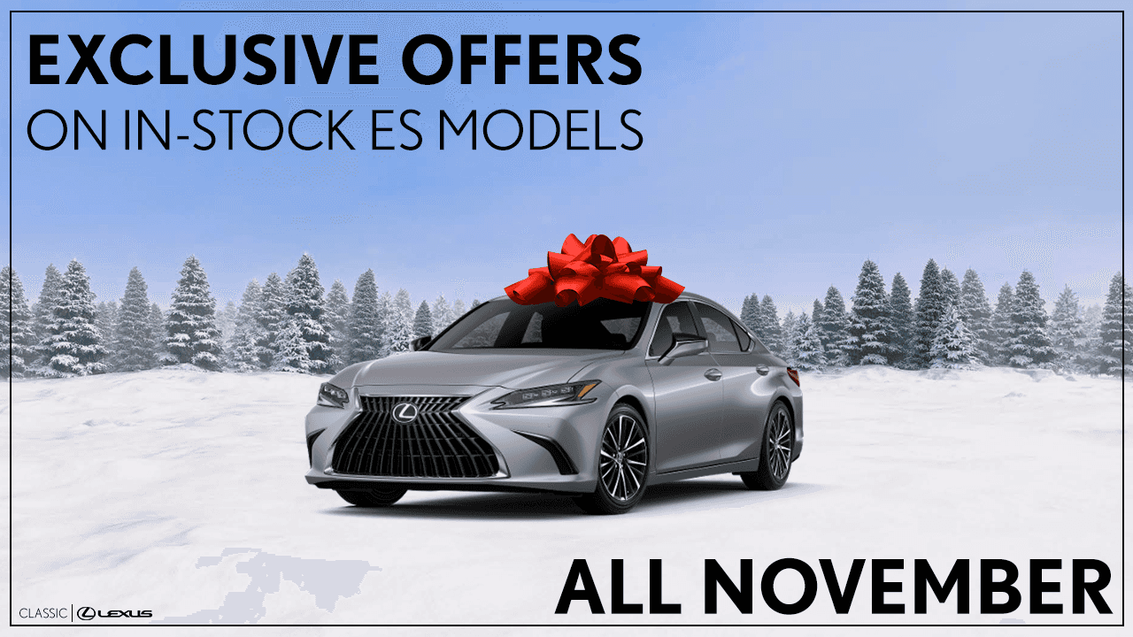New & Used Lexus Vehicles | Lexus Dealer near Cleveland OH