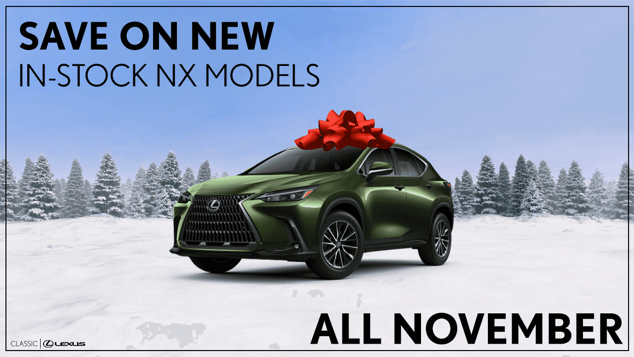New & Used Lexus Vehicles | Lexus Dealer near Cleveland OH