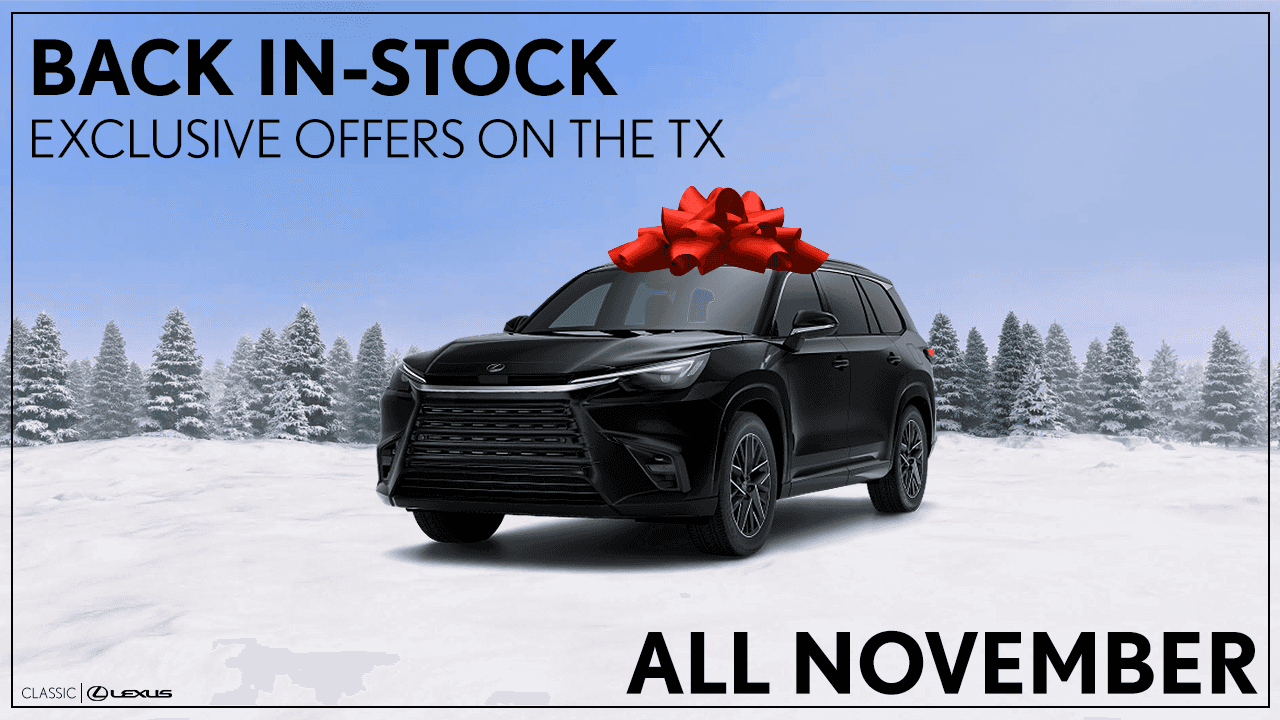 New & Used Lexus Vehicles | Lexus Dealer near Cleveland OH