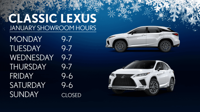 New & Used Lexus Vehicles | Lexus Dealer near Cleveland OH