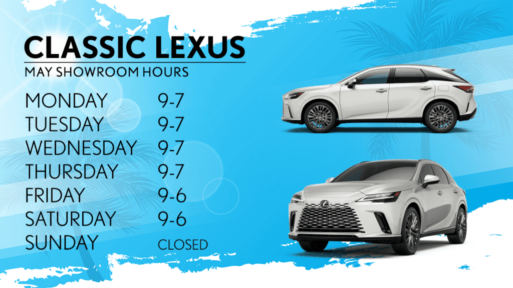 New & Used Lexus Vehicles | Lexus Dealer near Cleveland OH