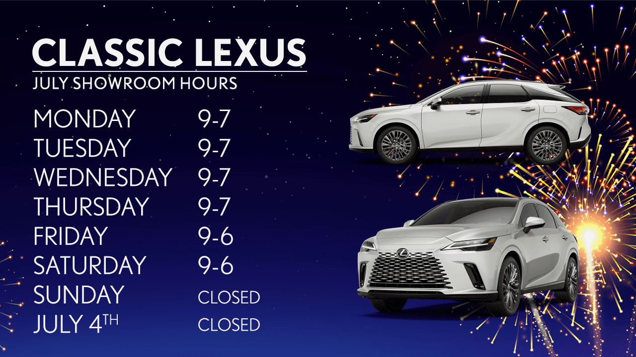 New & Used Lexus Vehicles | Lexus Dealer near Cleveland OH