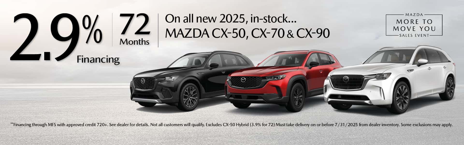 New & Used Mazda Vehicles | Dealership in Mentor OH