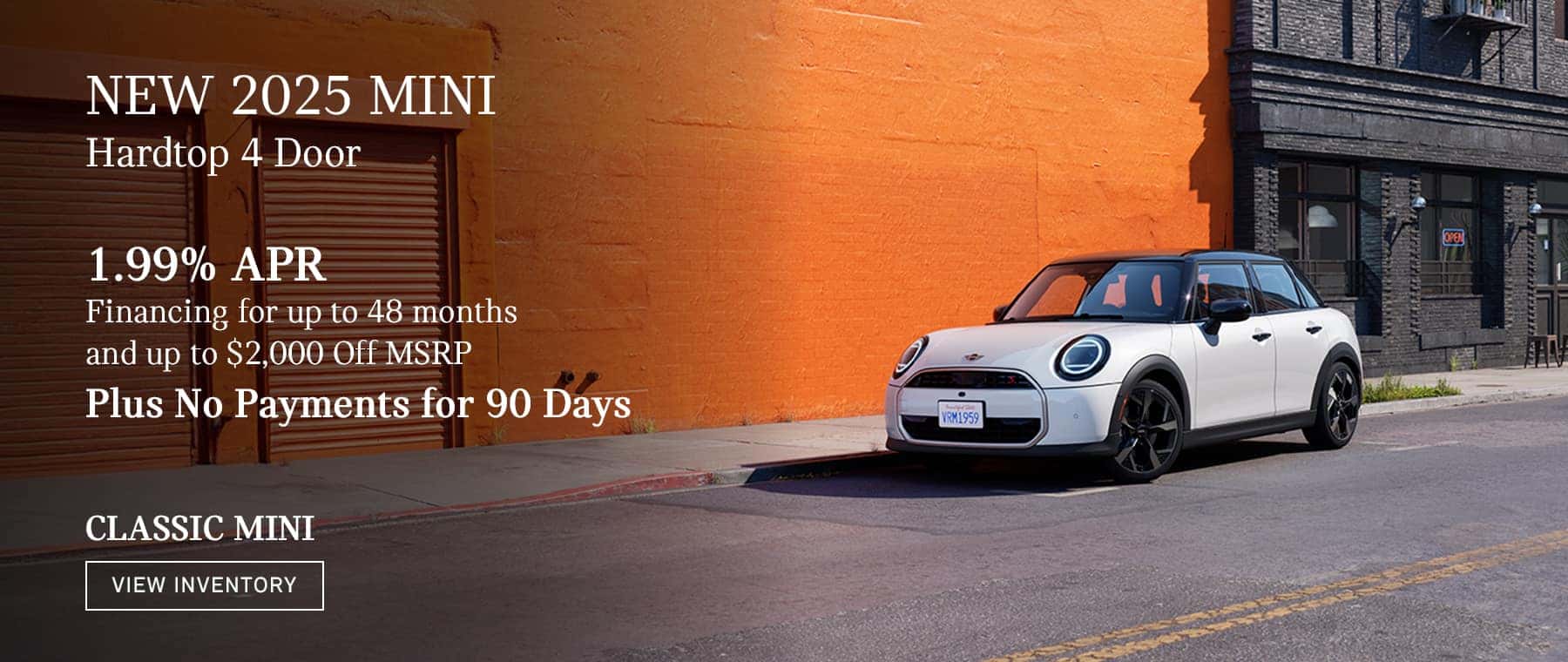 New & Used MINI Vehicles | MINI Dealer near Cleveland OH