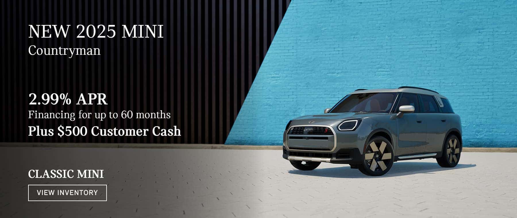 New & Used MINI Vehicles | MINI Dealer near Cleveland OH