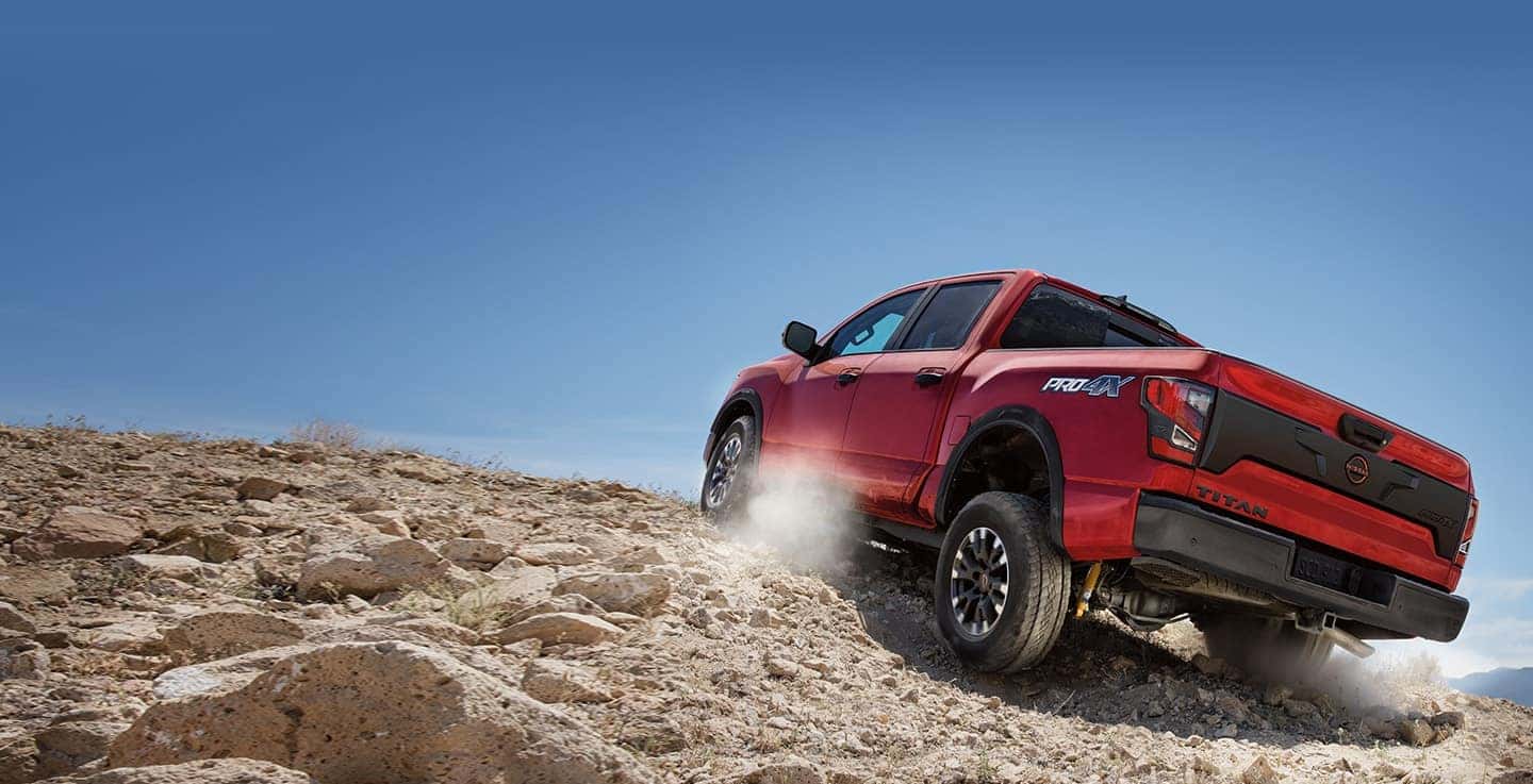 2024 Nissan Titan Pro-4X: Built for the Off-Road Enthusiast | Blog