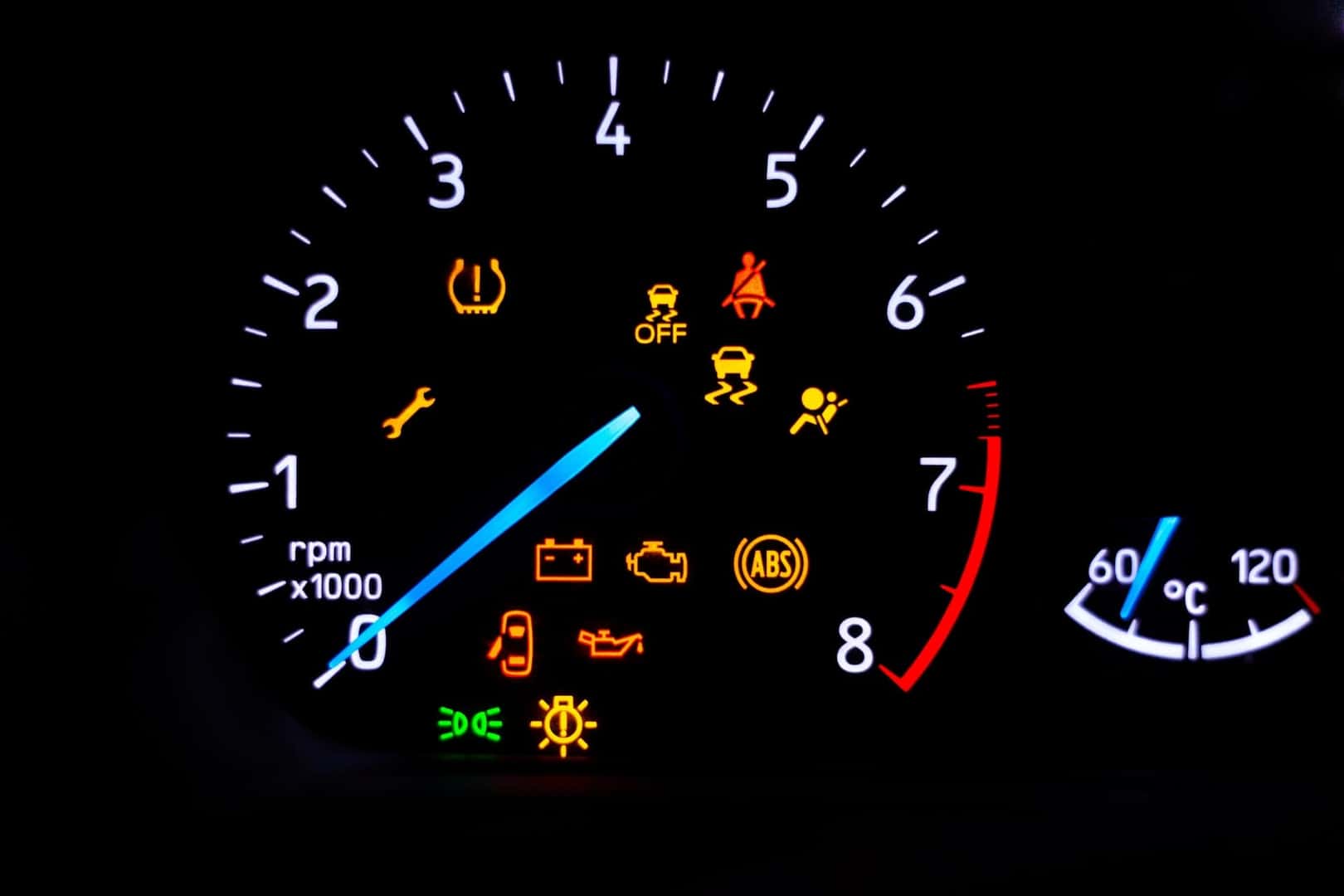 What’s That Dashboard Warning Light Mean? Our Guide | Blog