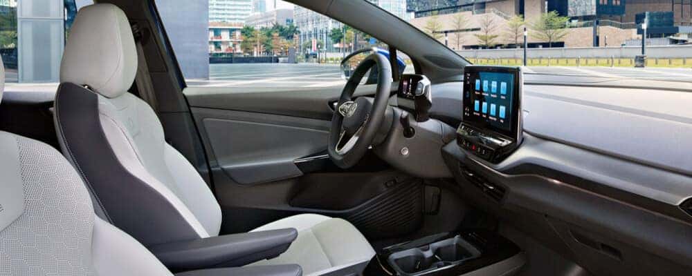 2023 VW ID.4 EV Interior | Dimensions | Classic Volkswagen | Mentor