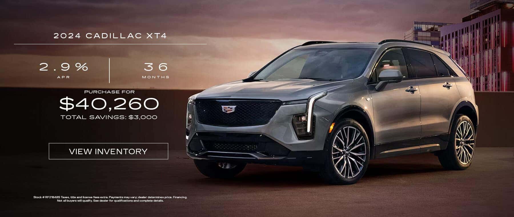 Austin TX's Covert Cadillac Bee Cave | New and Pre-Owned Cadillac Cars