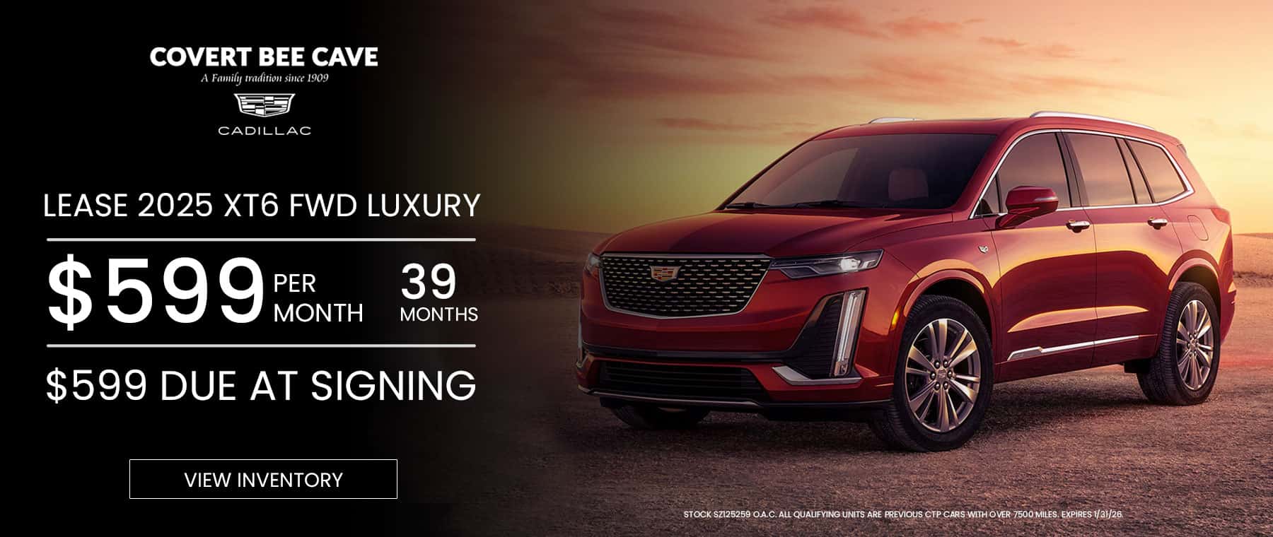 Austin New & Used Cadillac Dealer | Covert Cadillac Bee Cave