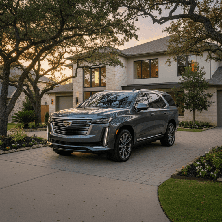 Why the 2026 Cadillac Escalade IQL is Best Luxury SUV for Large ...