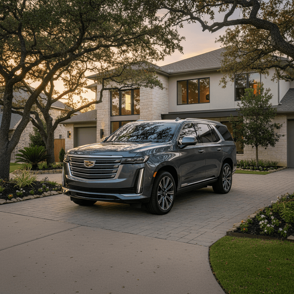 Why the 2026 Cadillac Escalade IQL is Best Luxury SUV for Large ...