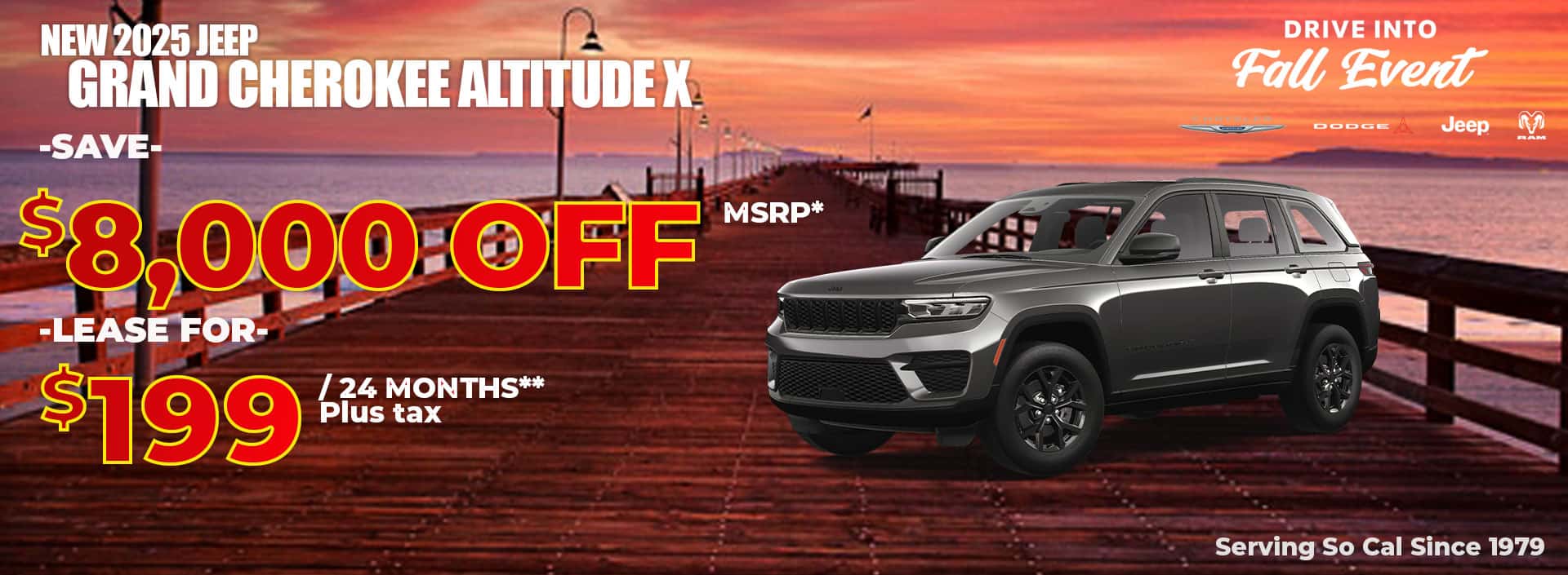 New Dodge Chrysler Jeep RAM Dealer | Crown CDJR Of Ventura