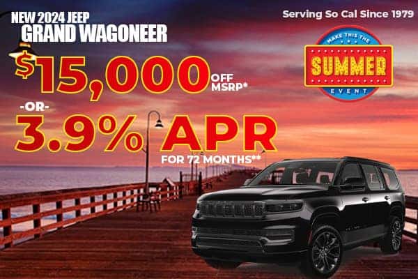 Dodge, Chrysler, Jeep & RAM Manager Specials | Crown CDJR