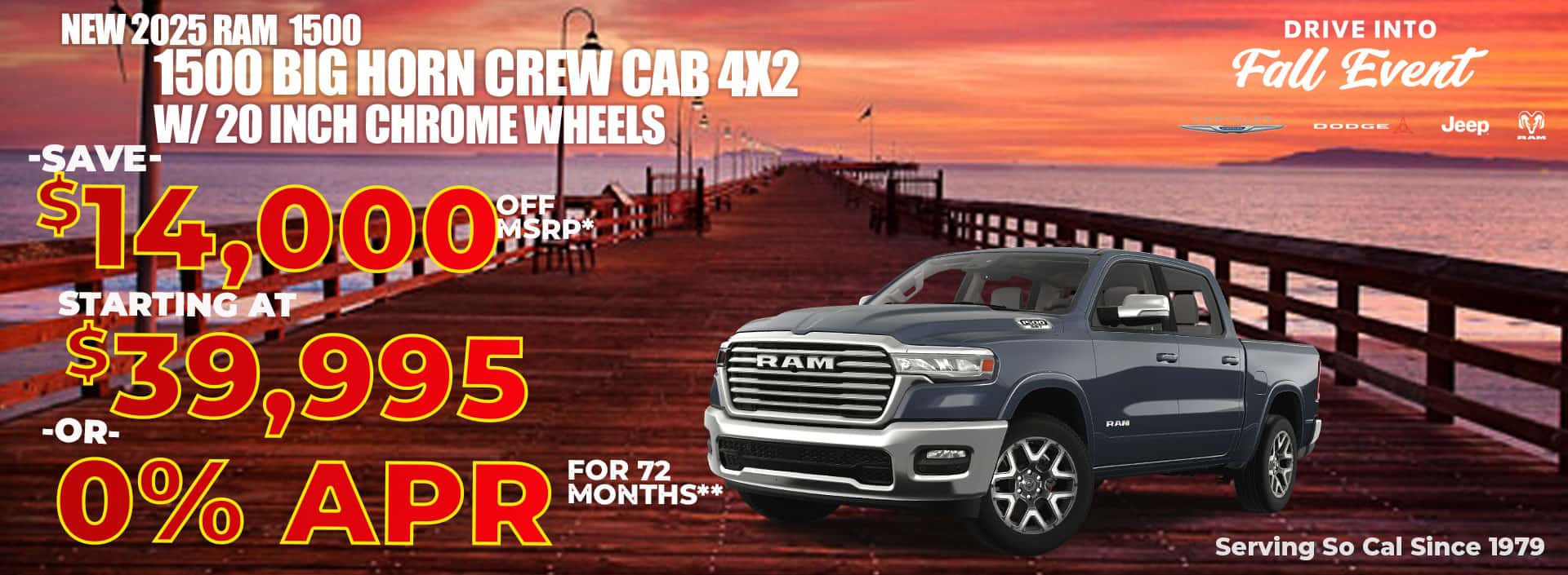 New Dodge Chrysler Jeep RAM Dealer | Crown CDJR Of Ventura