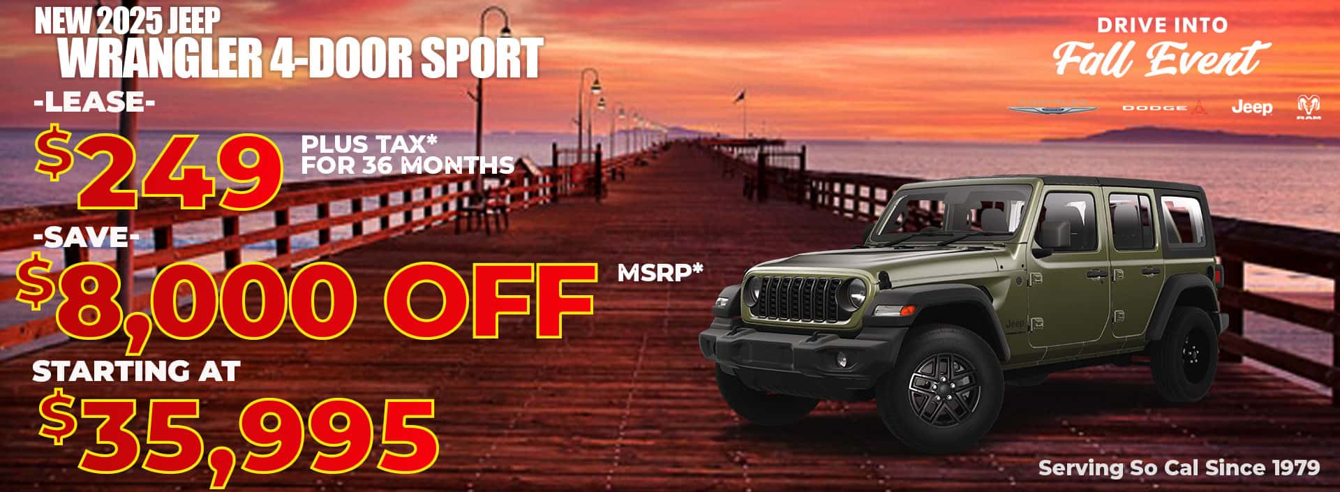 New Dodge Chrysler Jeep RAM Dealer | Crown CDJR Of Ventura